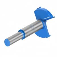 China Forstner Drill Bits 35mm, Tungsten Carbide Wood Hole Saw Woodworking Hinge Hole Drilling Boring Bit Cutter for sale