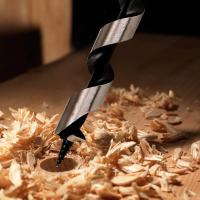 China 230mm 450mm Woodworking Drill Bits  6mm - 25mm  Metric Drill Bits for sale