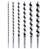 China Heavy Timber Metric Wood Drill Bits Construction   Hex Shank Wood Drill Bits for sale