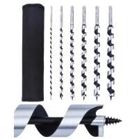 China Heavy Timber Metric Wood Drill Bits Construction   Hex Shank Wood Drill Bits for sale