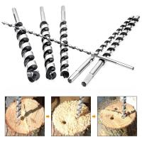 China Hex Shank Wood Auger 1/4
