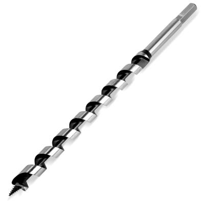 China 19 X 300mm Wood Drill Bit Self Feeding Timber Woodworking Plug Cutter Auger for sale