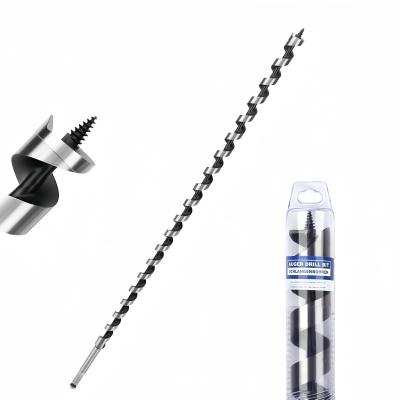 China 13mm X 800mm Wood Auger Bits  13mm  31.5 Inch Sds Wood Drill Bits for sale