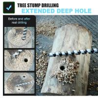 China 13mm X 800mm Wood Auger Bits  13mm  31.5 Inch Sds Wood Drill Bits for sale