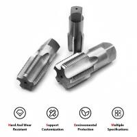 China Customizable HSS NPT ANSI Machine Taps | OEM/ODM Threading Solutions from Xingrui Precision Tools for sale