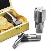China 6-Piece NPT Pipe Tap Set (1/8