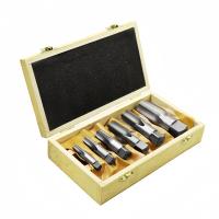 China 6-Piece NPT Pipe Tap Set (1/8