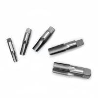 China Industrial HSS-M2 NPT Pipe Taps Wholesale | ANSI B1.20.1 Compliant Straight Flute Taps | Bulk Supply for Plumbing & Hydraulic Fittings for sale