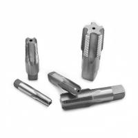 China Industrial HSS-M2 NPT Pipe Taps Wholesale | ANSI B1.20.1 Compliant Straight Flute Taps | Bulk Supply for Plumbing & Hydraulic Fittings for sale