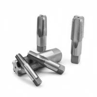 China Industrial HSS-M2 NPT Pipe Taps Wholesale | ANSI B1.20.1 Compliant Straight Flute Taps | Bulk Supply for Plumbing & Hydraulic Fittings for sale