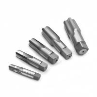 China Industrial HSS-M2 NPT Pipe Taps Wholesale | ANSI B1.20.1 Compliant Straight Flute Taps | Bulk Supply for Plumbing & Hydraulic Fittings for sale