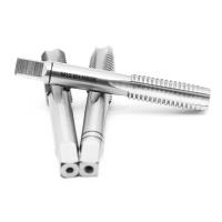 China Wholesale Focus: Industrial M2 High Speed Steel Hand Taps | DIN 352 3-Piece Metric Set for Reliable Metal Threading for sale