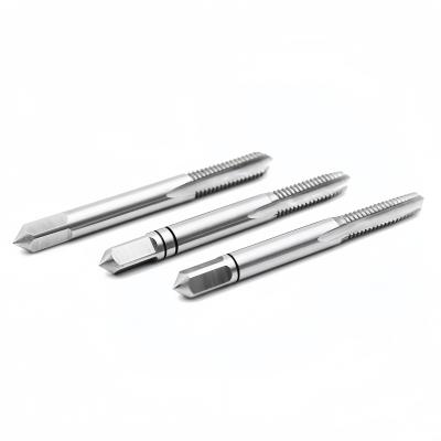 China M3 x 0.5 DIN 352 Hand Tap Set | HSS-M2 (High Red Hardness) & HSS-4341 (Cost-Effective) | Fully Ground 3pc Threading Kit for sale