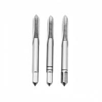 China M3 x 0.5 DIN 352 Hand Tap Set | HSS-M2 (High Red Hardness) & HSS-4341 (Cost-Effective) | Fully Ground 3pc Threading Kit for sale