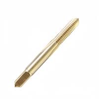 China M3 x 0.5 DIN 352 Hand Tap Set | HSS-M2 (High Red Hardness) & HSS-4341 (Cost-Effective) | Fully Ground 3pc Threading Kit for sale