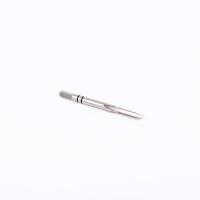 China Industrial HSS M5x0.8 Hand Taps | DIN 352 6H Fully Ground Metric Tapping Set for sale