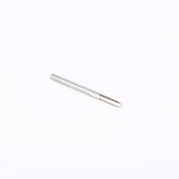 China Industrial HSS M5x0.8 Hand Taps | DIN 352 6H Fully Ground Metric Tapping Set for sale