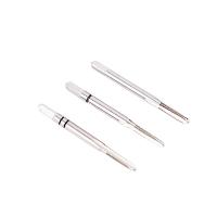 China Industrial HSS M5x0.8 Hand Taps | DIN 352 6H Fully Ground Metric Tapping Set for sale