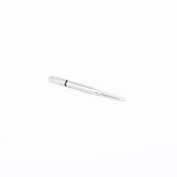 China Industrial HSS M5x0.8 Hand Taps | DIN 352 6H Fully Ground Metric Tapping Set for sale