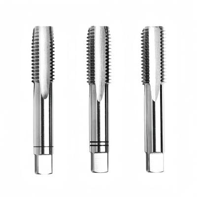 China Professional M10x1.5 Metric Hand Tap Set | High Speed Steel M2/4341 | Precision Threading Solution for Wholesalers for sale