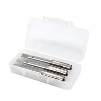 China Professional M10x1.5 Metric Hand Tap Set | High Speed Steel M2/4341 | Precision Threading Solution for Wholesalers for sale
