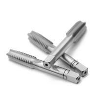 China DIN 352 M12 x 1.75 Hand Tap Set | HSS-M2 High-Torque 3-Piece Precision Kit for Heavy Industry for sale
