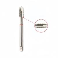 China Premium HSS-E M35 Metric Machine Taps | 6H Tolerance Fully Ground Spiral Point Taps | Extended Tool Life for Hard Alloys & Inox for sale