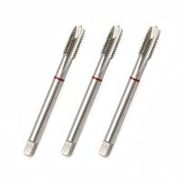 China Premium HSS-E M35 Metric Machine Taps | 6H Tolerance Fully Ground Spiral Point Taps | Extended Tool Life for Hard Alloys & Inox for sale