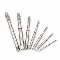 China Premium HSS-E M35 Metric Machine Taps | 6H Tolerance Fully Ground Spiral Point Taps | Extended Tool Life for Hard Alloys & Inox for sale
