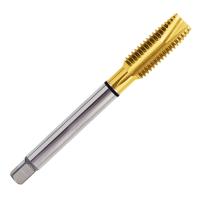 China Premium HSS-E M35 Metric Machine Taps | 6H Tolerance Fully Ground Spiral Point Taps | Extended Tool Life for Hard Alloys & Inox for sale