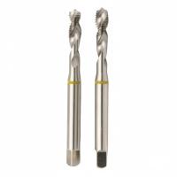 China Bulk Supply M2-M42 Spiral Flute Machine Taps | DIN 371/376 HSS-E M35 Cobalt Taps | Professional OEM Threading Solutions Since 1997 for sale