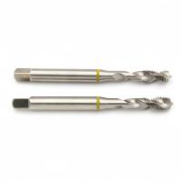China Bulk Supply M2-M42 Spiral Flute Machine Taps | DIN 371/376 HSS-E M35 Cobalt Taps | Professional OEM Threading Solutions Since 1997 for sale