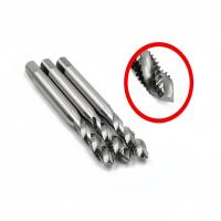 China Bulk Supply M2-M42 Spiral Flute Machine Taps | DIN 371/376 HSS-E M35 Cobalt Taps | Professional OEM Threading Solutions Since 1997 for sale