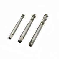 China Professional 35° Spiral Flute Taps DIN 371/376 | HSS-E M35 Material | High-Performance Blind Hole Tapping Solution for sale