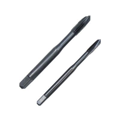 China High-Speed Nitrided Machine Taps DIN 376 Reduced Shank | Precision Gun Taps M2-M42 | Engineered for CNC Production of Steel & Iron for sale