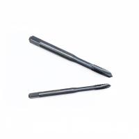China High-Speed Nitrided Machine Taps DIN 376 Reduced Shank | Precision Gun Taps M2-M42 | Engineered for CNC Production of Steel & Iron for sale