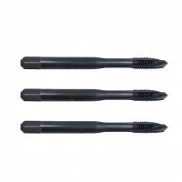 China High-Speed Nitrided Machine Taps DIN 376 Reduced Shank | Precision Gun Taps M2-M42 | Engineered for CNC Production of Steel & Iron for sale