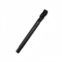 China DIN 371/376 HSS-E M35 Nitrided Spiral Flute Taps | M2-M42 Cobalt Taps for Blind Holes for sale