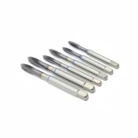 China Premium M2-M42 Gun Taps | TiCN Surface HSS-E M35 | High-Speed CNC Solution for Tough Alloys & Inox for sale