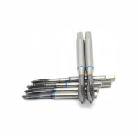 China Premium M2-M42 Gun Taps | TiCN Surface HSS-E M35 | High-Speed CNC Solution for Tough Alloys & Inox for sale