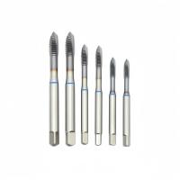 China Premium M2-M42 Gun Taps | TiCN Surface HSS-E M35 | High-Speed CNC Solution for Tough Alloys & Inox for sale