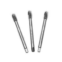 China Premium M3-M52 DIN 374 Machine Taps | HSSE Cobalt 5% Spiral Point | High-Speed Threading for Fine Pitch Alloys for sale