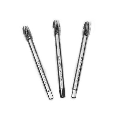 China Premium M3-M52 DIN 374 Machine Taps | HSSE Cobalt 5% Spiral Point | High-Speed Threading for Fine Pitch Alloys for sale