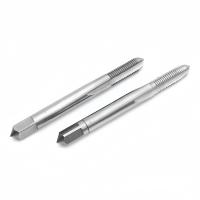 China Professional MF Hand Tap Sets DIN 2181 | M3-M52 HSS-M2 Straight Flute Taps | Reliable Tool for Fine Pitch Repair for sale