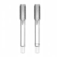 China Professional MF Hand Tap Sets DIN 2181 | M3-M52 HSS-M2 Straight Flute Taps | Reliable Tool for Fine Pitch Repair for sale