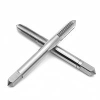 China Professional MF Hand Tap Sets DIN 2181 | M3-M52 HSS-M2 Straight Flute Taps | Reliable Tool for Fine Pitch Repair for sale