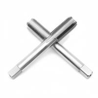 China Professional MF Hand Tap Sets DIN 2181 | M3-M52 HSS-M2 Straight Flute Taps | Reliable Tool for Fine Pitch Repair for sale
