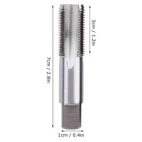 China DIN 5157 HSS-M2 Pipe Tap Set | G (BSP) 1/8