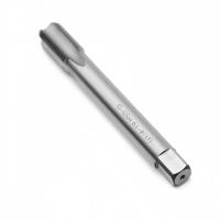 China Industrial G-Series Pipe Taps DIN 5157 | HSS-M2 2-Piece Set: Taper & Finish | Professional British Standard Pipe Tapping for sale