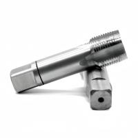 China Premium DIN 5157 Hand Tap Sets | G 1/8 to G 2 inch HSS-M2 Pipe Taps | Reliable Threading for Gas & Water Fittings for sale